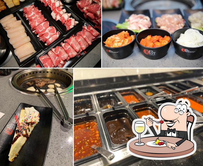 KPOT Korean BBQ & Hot Pot, Overland Park - Restaurant menu, prices and ...