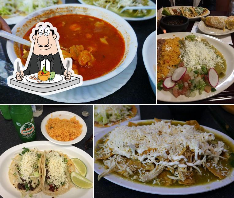 Mexico 2000, 367 Broadway in New York City - Restaurant menu and reviews