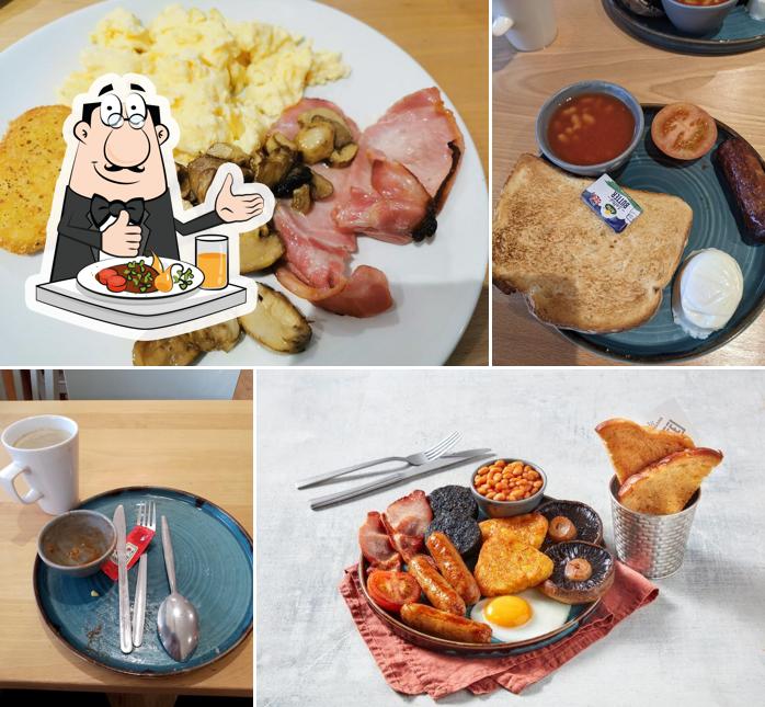 Morrisons Cafe, Spalding - Restaurant menu, prices and reviews
