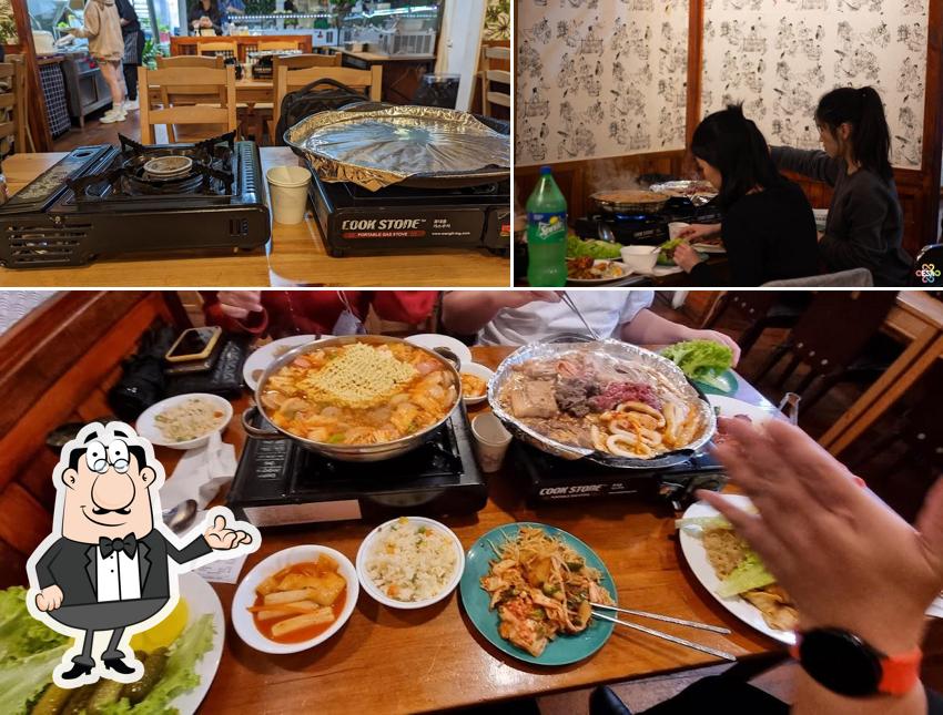 Mukbang Korean BBQ & Soup Buffet Restaurant, Auckland - Restaurant menu ...