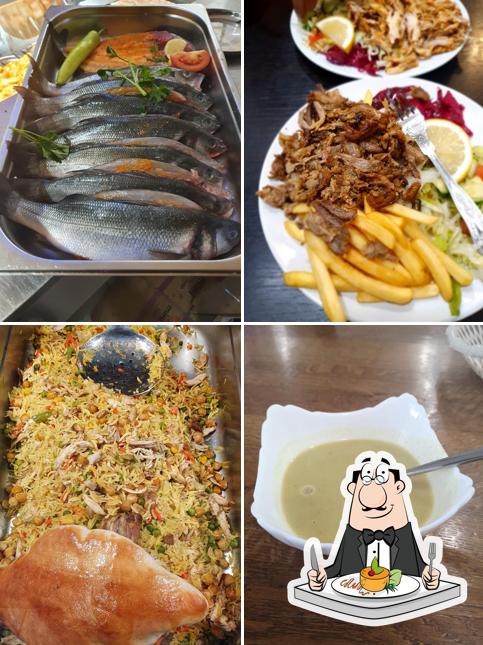 Nergiz in Norwich - Restaurant reviews