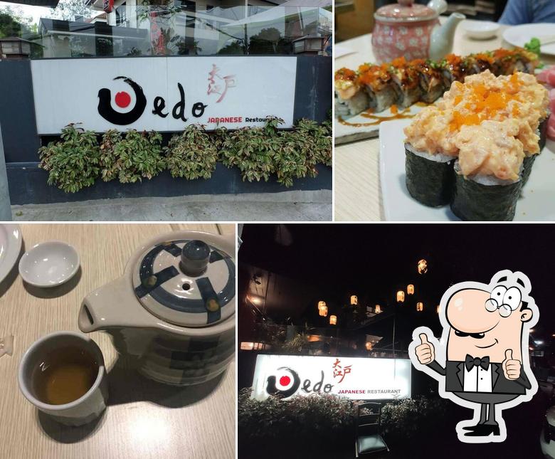 Oedo, Quezon City - Restaurant menu, prices and reviews