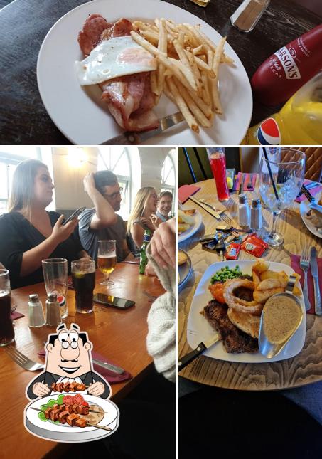 Old Moor Tavern, Barnsley - Restaurant menu, prices and reviews