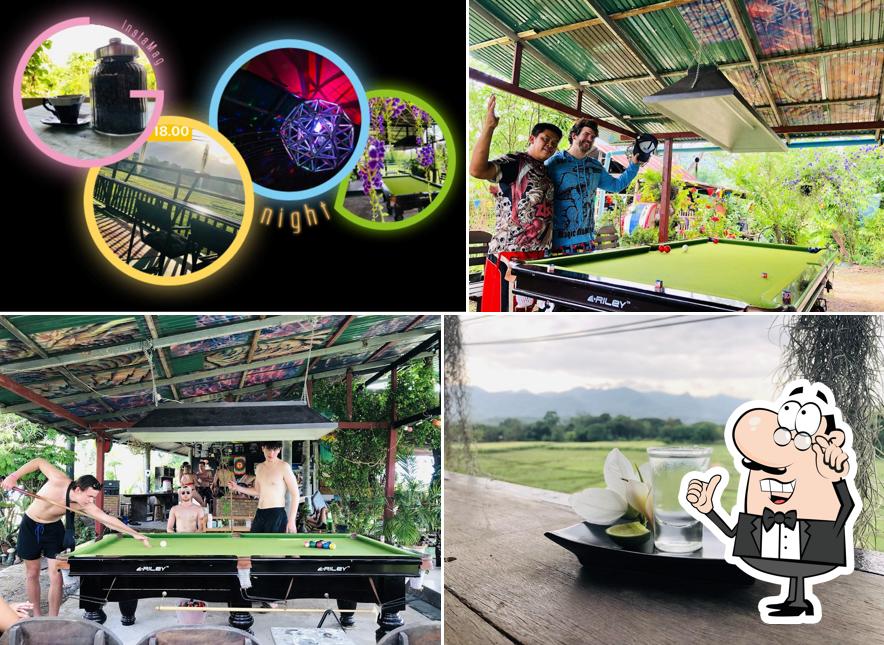Paradise Pai, Pai - Restaurant menu, prices and reviews
