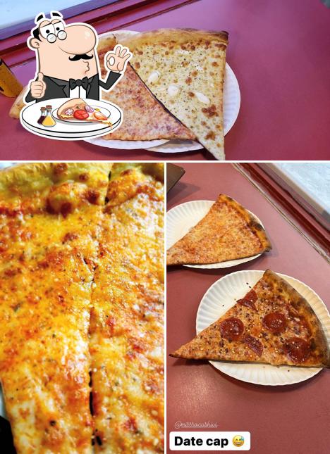 Corner Slice in Bethesda - Restaurant menu and reviews