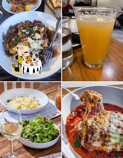 Locale Neighborhood Italian Restaurant in Tucson - Restaurant menu and ...