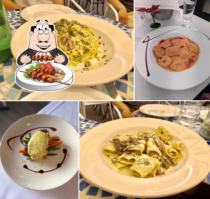 Locanda Positano, Lafayette - Restaurant menu, prices and reviews