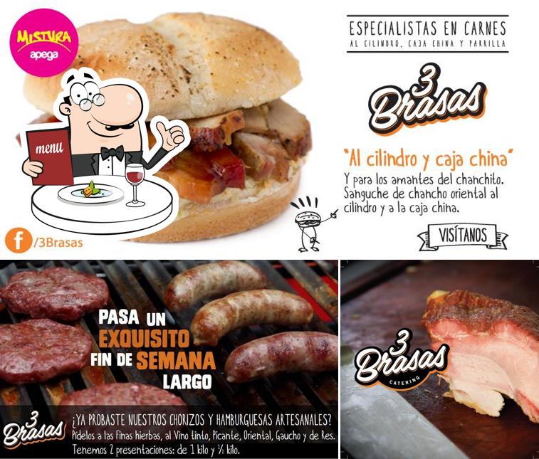 3 BRASAS - BARRANCO, Barranco, Av. Barranco - Opiniones del restaurante
