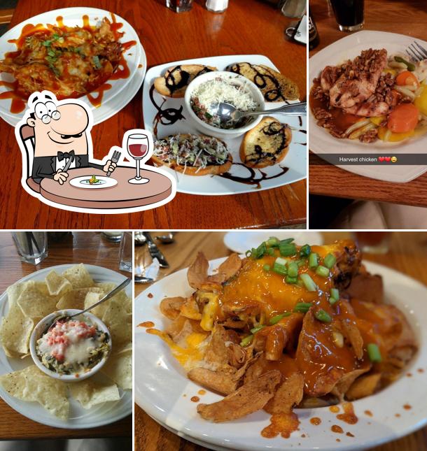 Allegheny Grille, Foxburg - Restaurant menu, prices and reviews