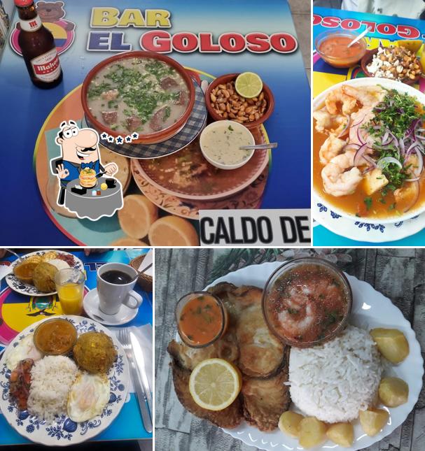 El Goloso, Madrid - Menú del restaurante, precios y reseñas