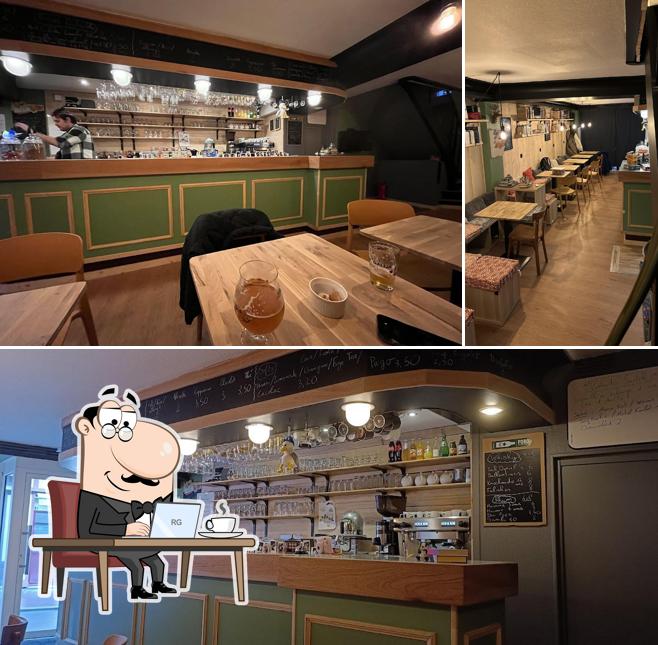 Le Carbone pub & bar, Cherbourg - Restaurant reviews