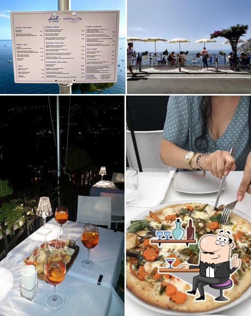 Li Galli bistrot, Positano - Restaurant menu, prices and reviews