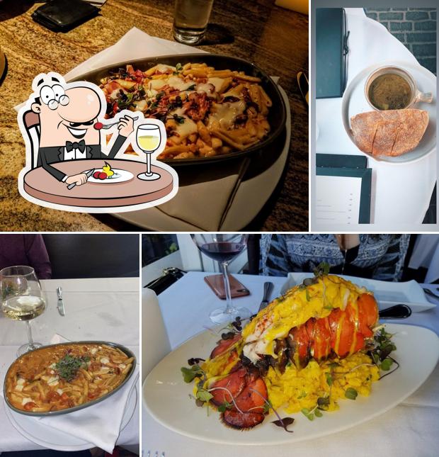 Luca Italian Cuisine in Cleveland - Restaurant menu and reviews