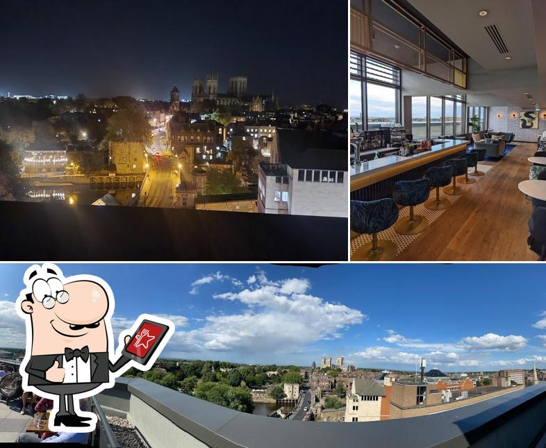 Sora, York - Restaurant menu, prices and reviews