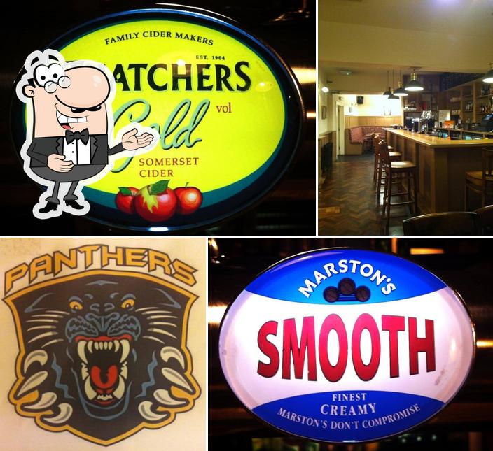 The Bath Inn, Nottingham - Restaurant menu, prices and reviews