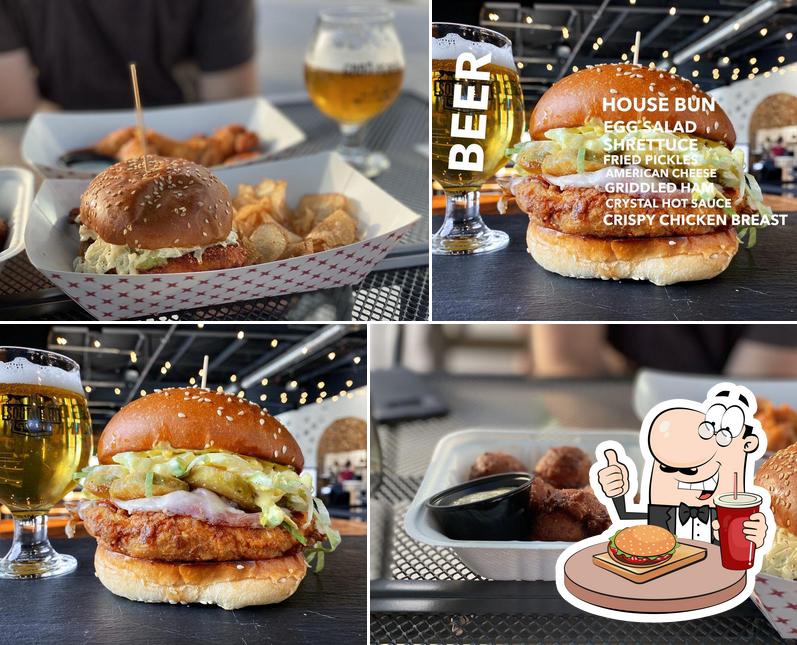 The Southern Growl in Greer - Restaurant menu and reviews