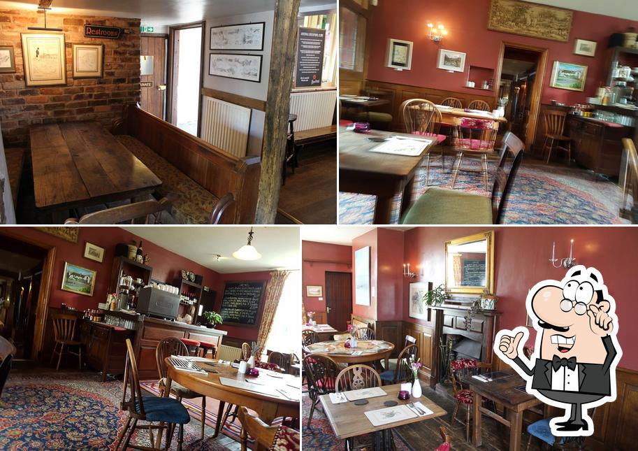 Tram Inn, Eardisley - Restaurant menu, prices and reviews
