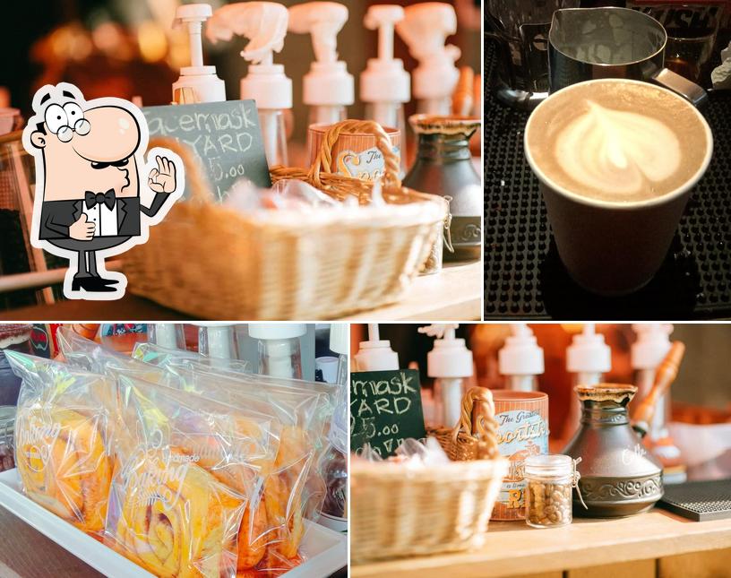 5 Cranks Coffee bar, Malolos - Restaurant menu and reviews