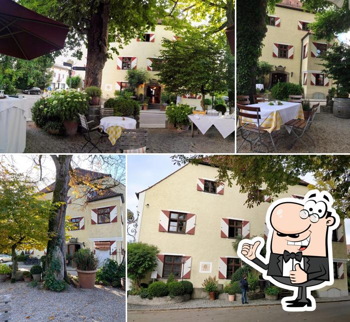 Alte Posthalterei restaurant, Zorneding - Restaurantspeisekarten und ...