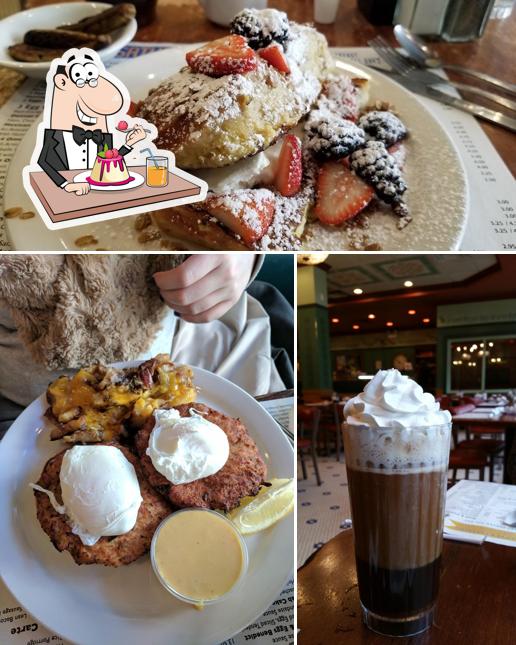 Ann Sather Restaurant, Chicago, Belmont - Restaurant menu, prices and ...