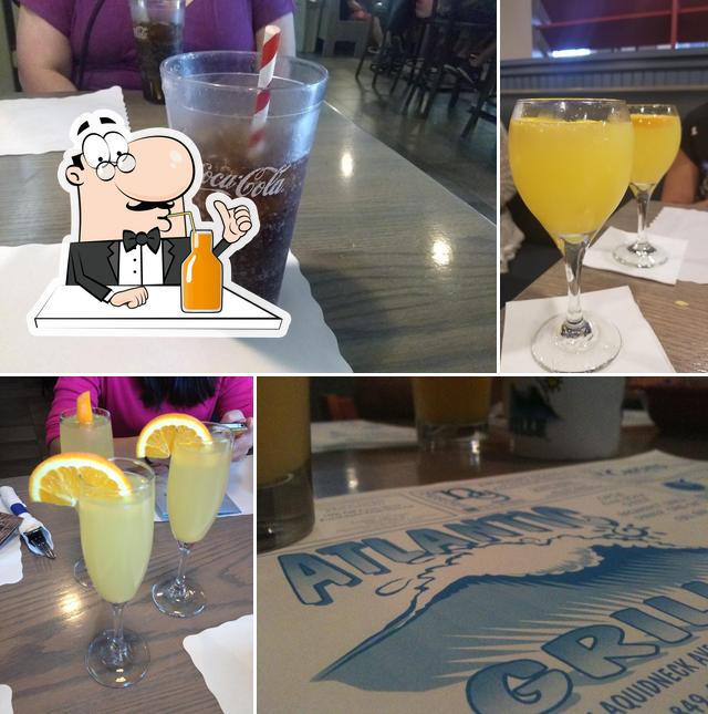 Atlantic Grille in Middletown - Restaurant menu and reviews