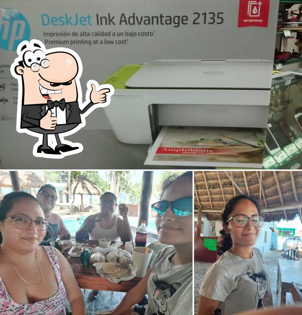 Balneario Agua Azul restaurant, Cancún - Restaurant reviews