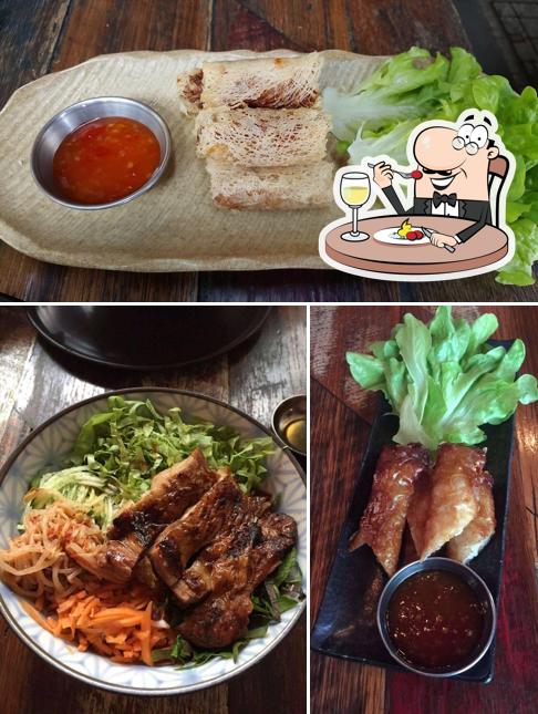 Banoi Docklands, Docklands - Restaurant menu, prices and reviews