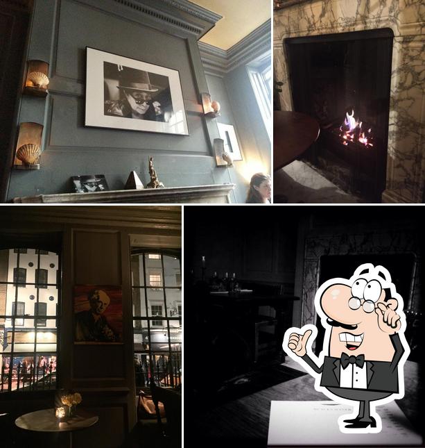 Blacks Club, 67 Dean St in London - Restaurant reviews