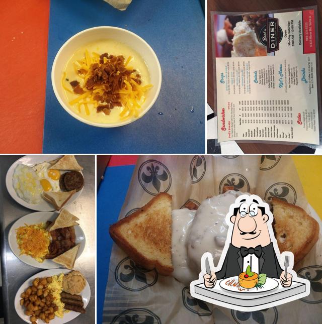 Boots Diner, Luling - Restaurant menu, prices and reviews