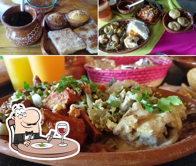 Campestre El Trapiche, Colima - Menú del restaurante, precios y reseñas