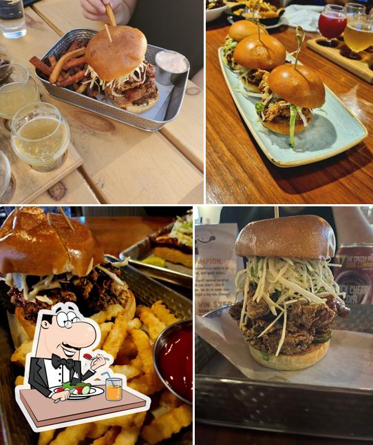 Campio Brewing Co., Edmonton - Restaurant menu, prices and reviews