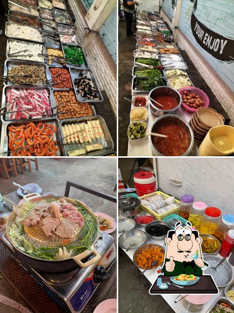 Ресторан DD Moo Ka Ta Buffet, Удонтхани - Отзывы о ресторане