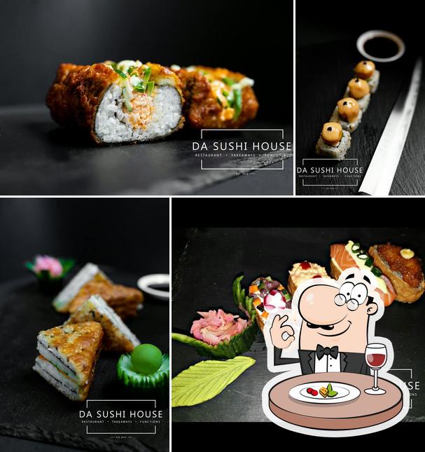 Da Sushi House, Tzaneen - Restaurant menu, prices and reviews