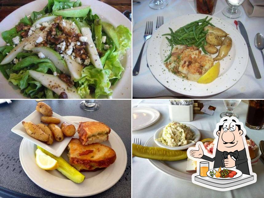 DiMillo's On the Water, Portland - Restaurant menu, prices and reviews