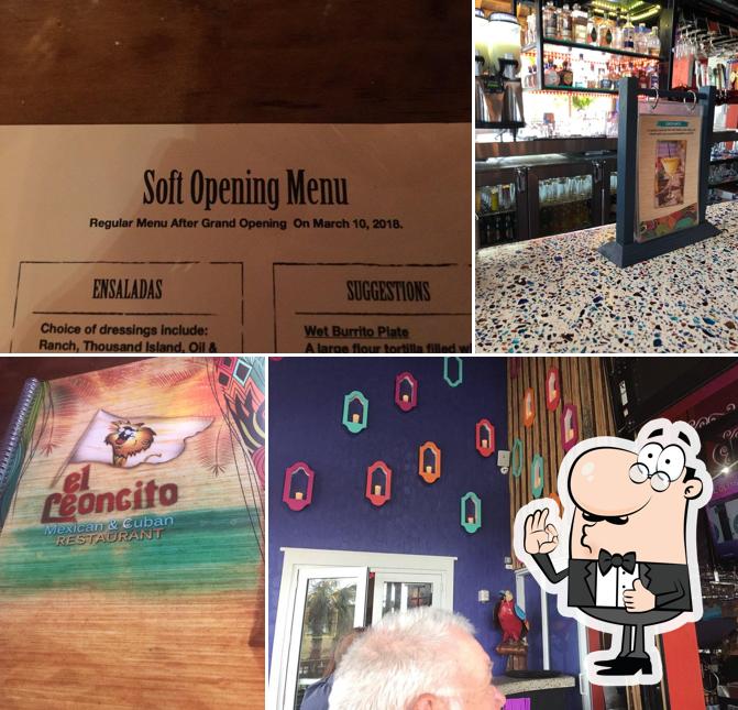 El Leoncito - Viera, Rockledge - Restaurant menu, prices and reviews