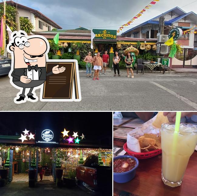 El Panchito's Fil-Mexicano Resto, Pagsanjan - Restaurant menu, prices ...