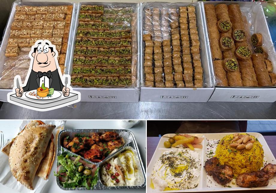 Fatayer, Leuven - Restaurant menu and reviews