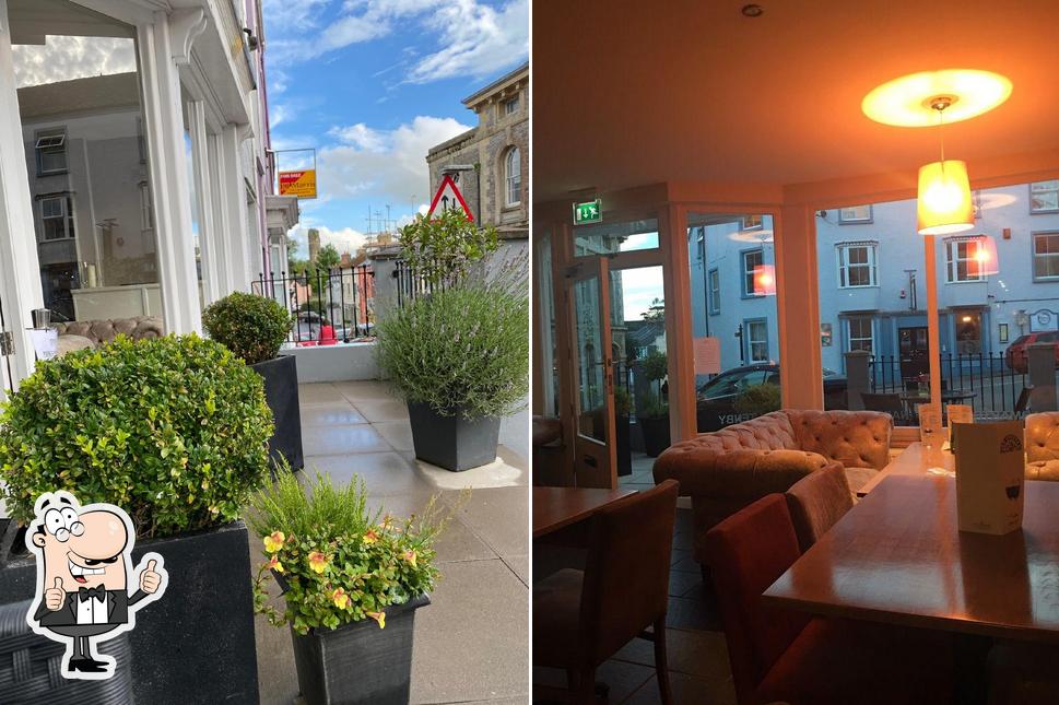 Get Stuffed Pizza Co in Narberth - Restaurant reviews