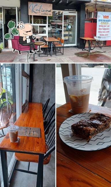 Kalinaw Coffee Co., Quezon City - Restaurant menu, prices and reviews