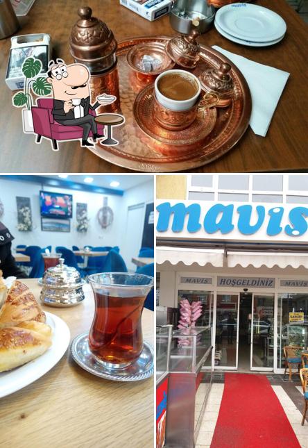 Maviş Pastanesi, Ankara, Mamak Çarşı İçi Cd. No:1 - Restaurant menu and ...