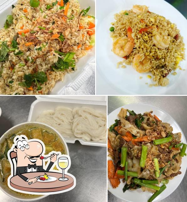 Nakara Asian Street Food, Los Angeles - Restaurant menu, prices and reviews