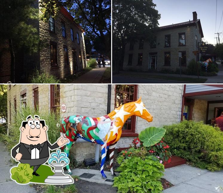 Olde Bryan Inn, Saratoga Springs - Restaurant menu, prices and reviews