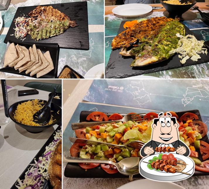 PESCOPA SEAFOOD RESTAURANT, Kozhikode - Restaurant menu, prices and reviews