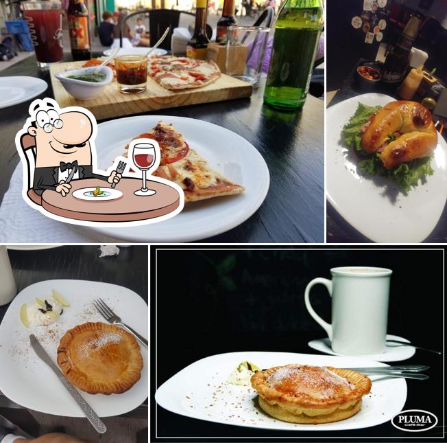 Pluma Cafe Bar, Santiago de Querétaro - Menú del restaurante, precios y ...