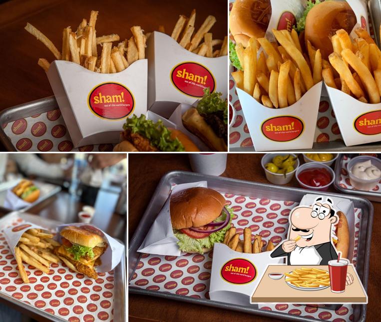 Sham Burgers, Zapopan - Menú del restaurante, precios y reseñas