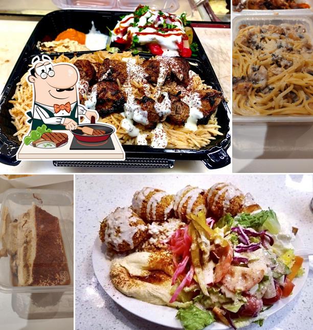 Shawarma Legend in Toronto - Restaurant menu and reviews