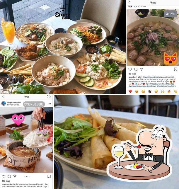 SUP SO GOOD in Northbridge - Restaurant reviews