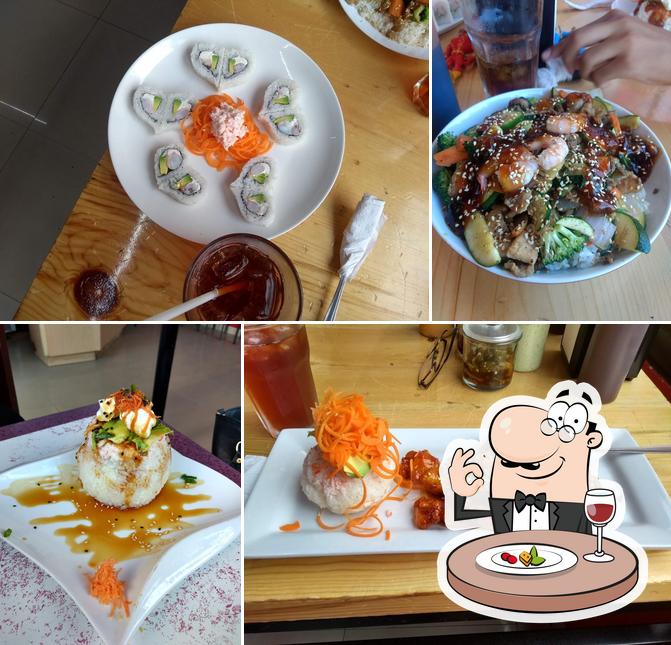 La Postal Teriyaki & Sushi Suc Californias, Tijuana - Menú del ...