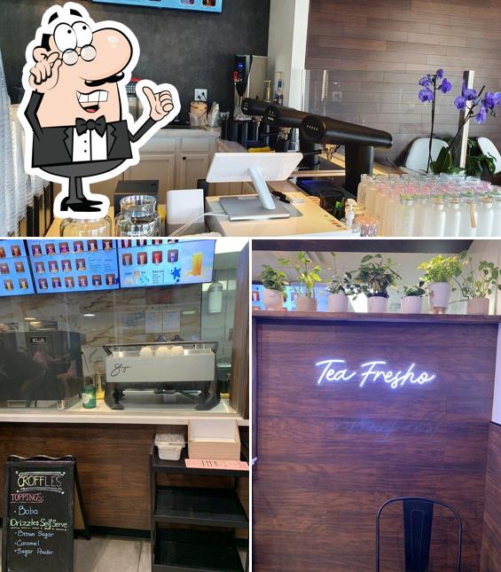 Tea Fresho, Chandler - Restaurant menu, prices and reviews