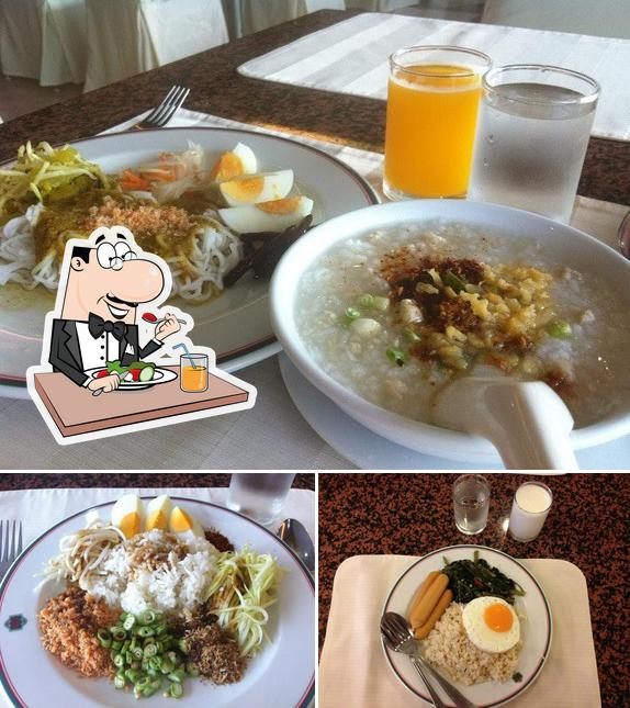Thai Thaksin Room restaurant, Nakhon Si Thammarat